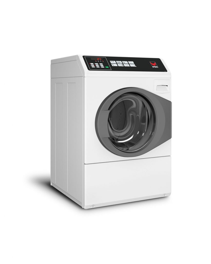 Ipso 10kg Front Load Washer (Ipso CW10) - Veeco Laundry Systems