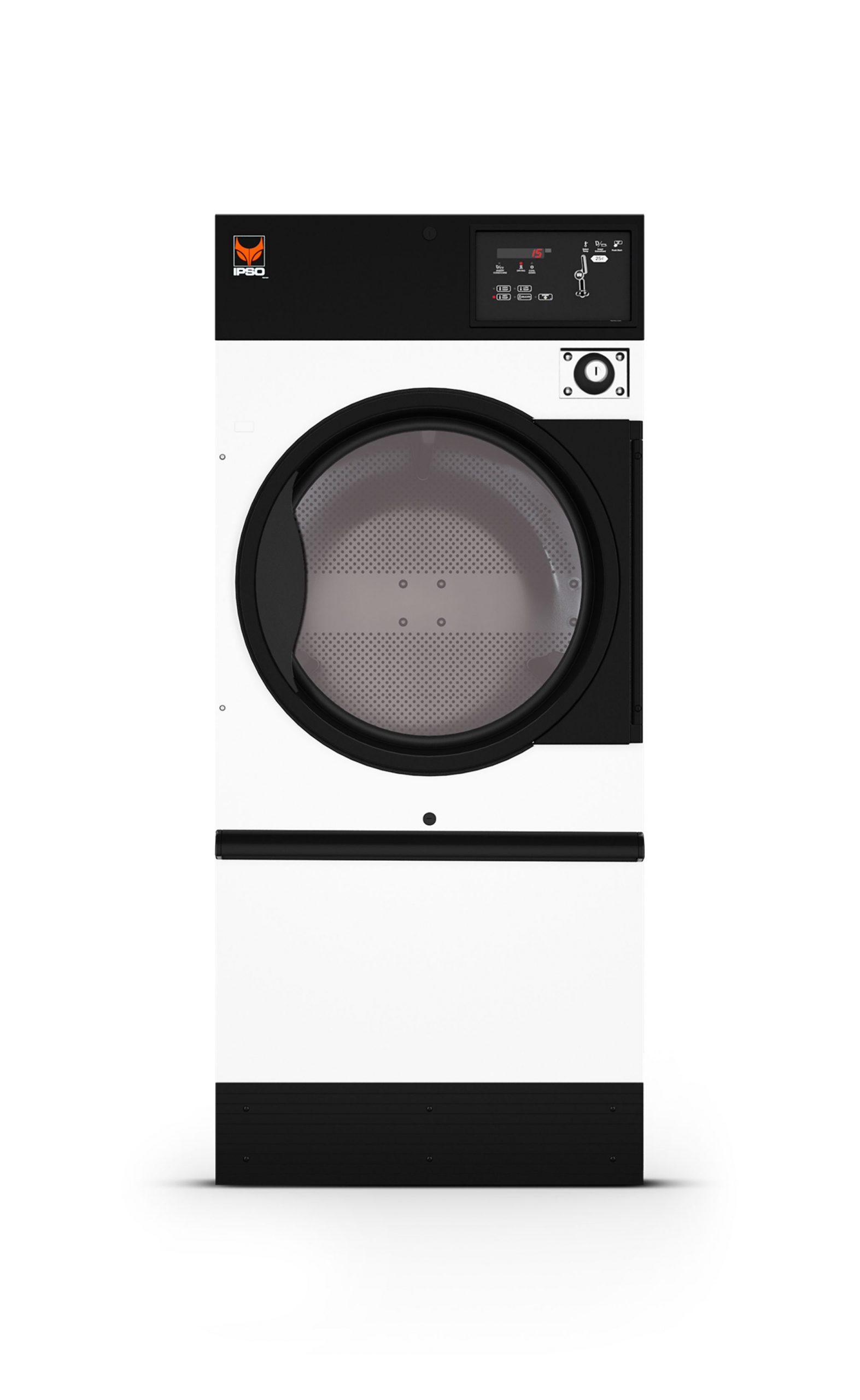 Ipso 26kg Tumble Dryer (Ipso DR50) - Veeco Laundry Systems