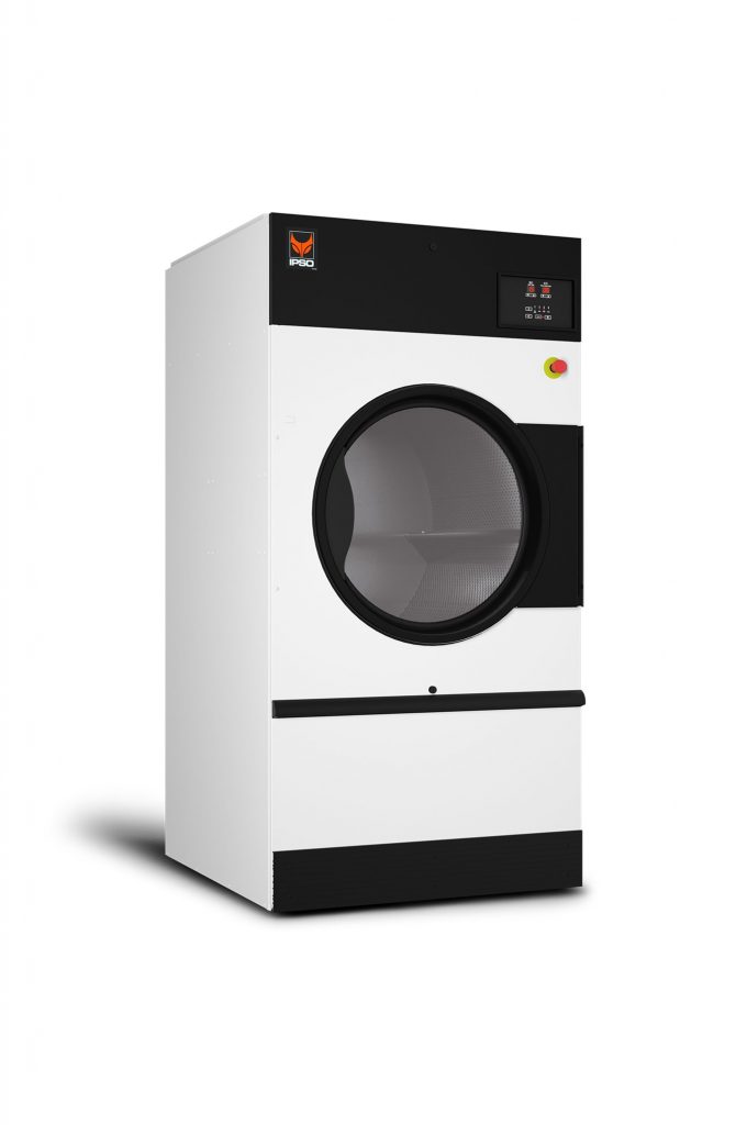 Ipso 26kg Tumble Dryer (Ipso DR50) - Veeco Laundry Systems