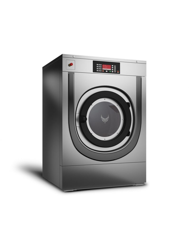 Ipso 33kg Commercial Washer (Ipso IA332) - Veeco Laundry Systems