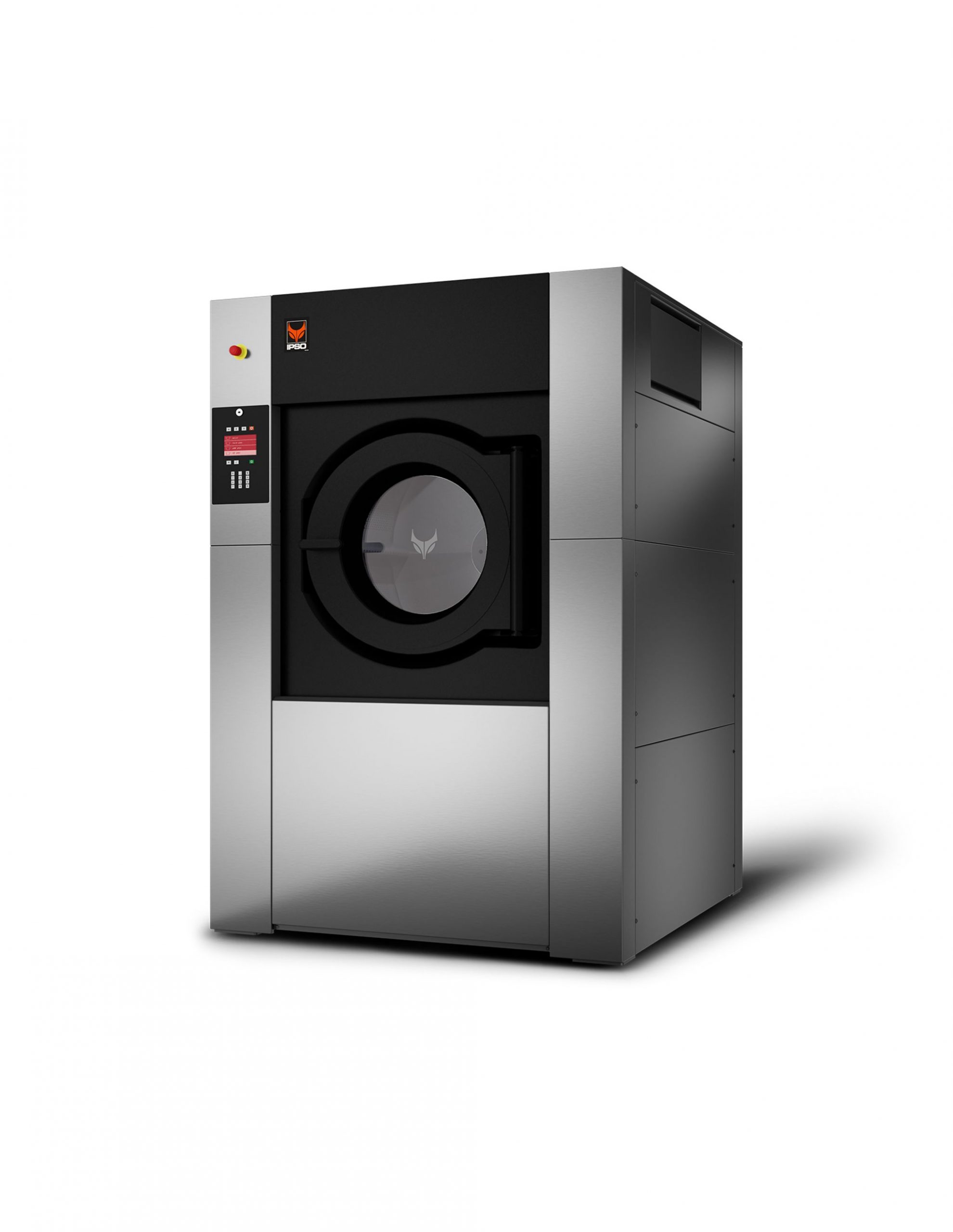 Ipso 45kg Commercial Washer (Ipso IY450) - Veeco Laundry Systems