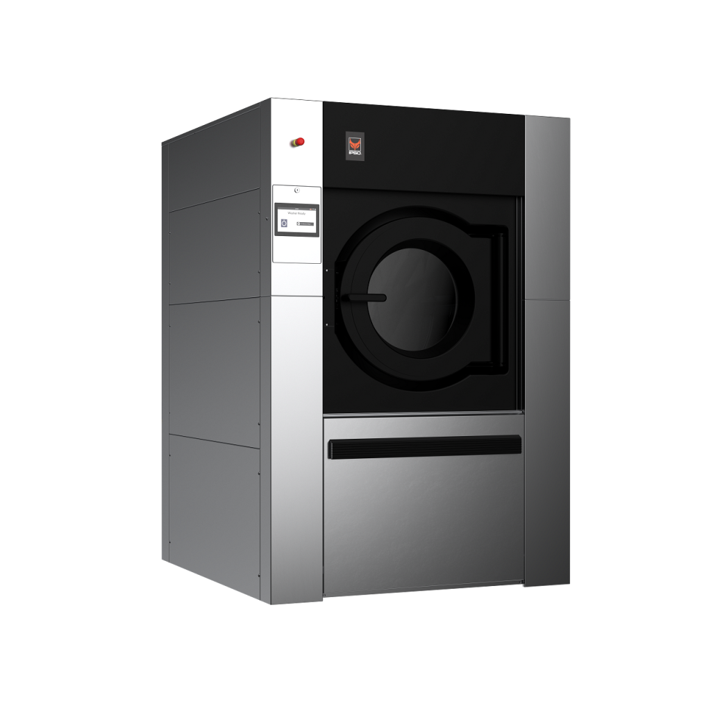 Ipso 45kg Commercial Washer (Ipso IY450) - Veeco Laundry Systems