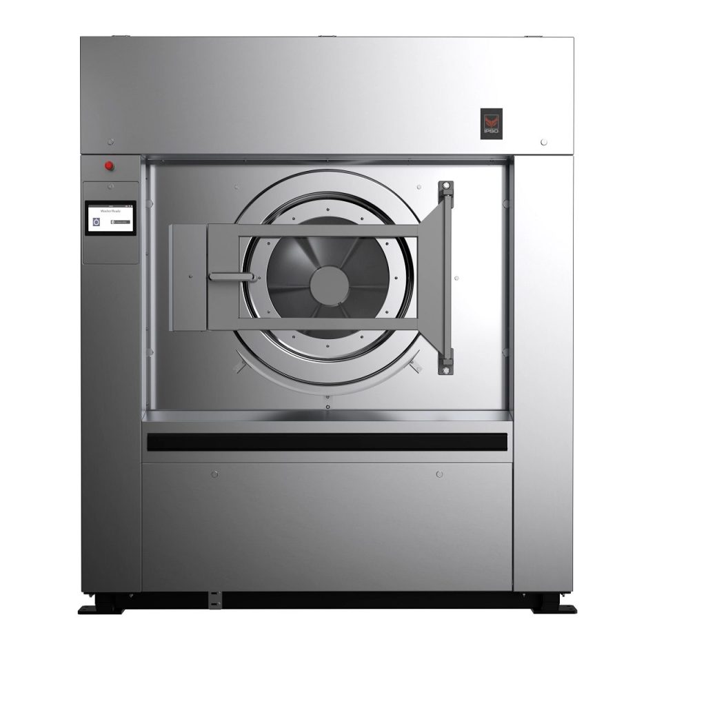 Ipso 100kg Commercial Washer (Ipso IY1000) - Veeco Laundry Systems