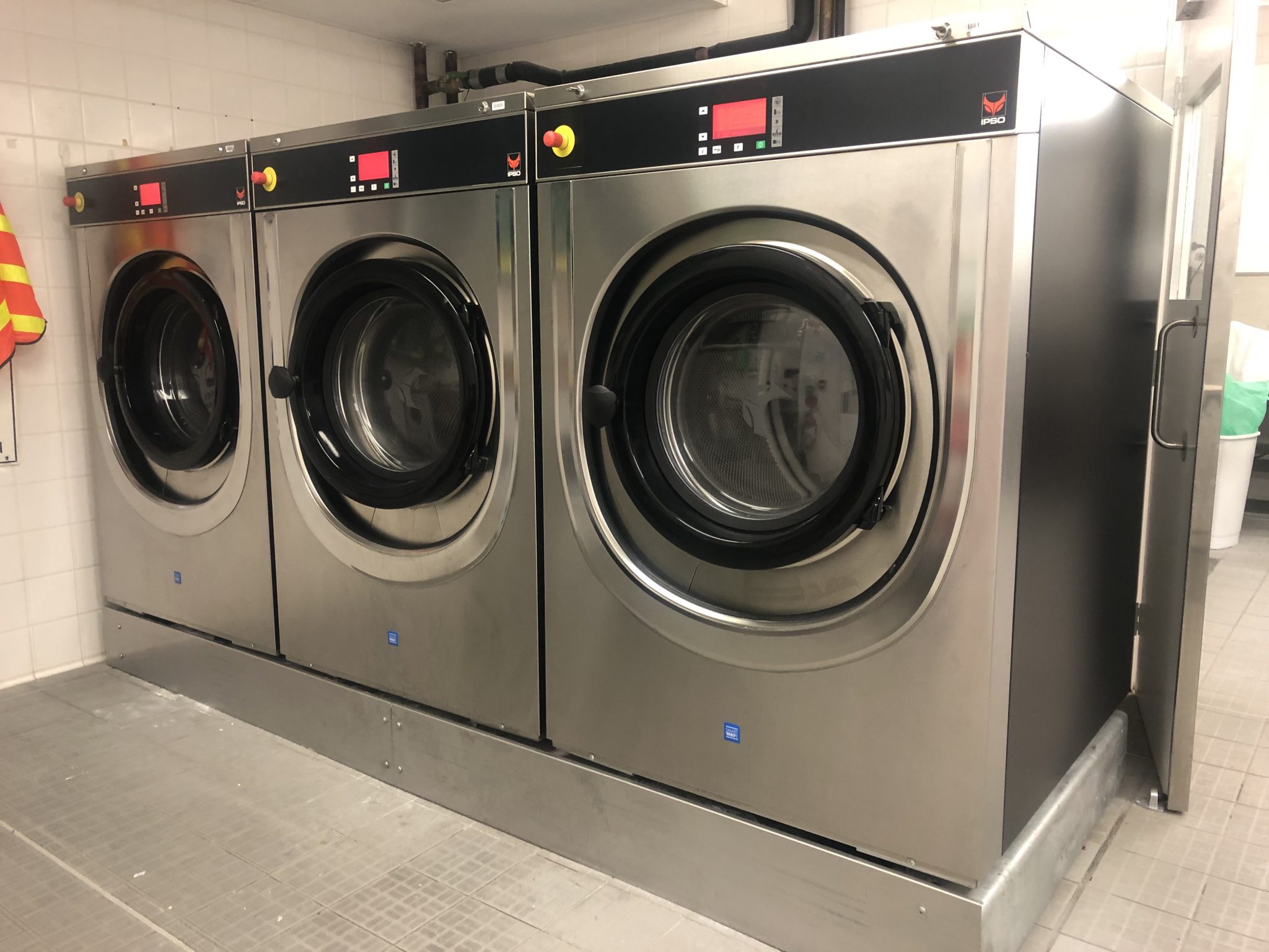 Commercial Washing Machines - Sales & Service